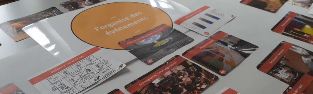 Découvrir la Fresque de l'événementiel - Conseil en RSE, RSO et ...